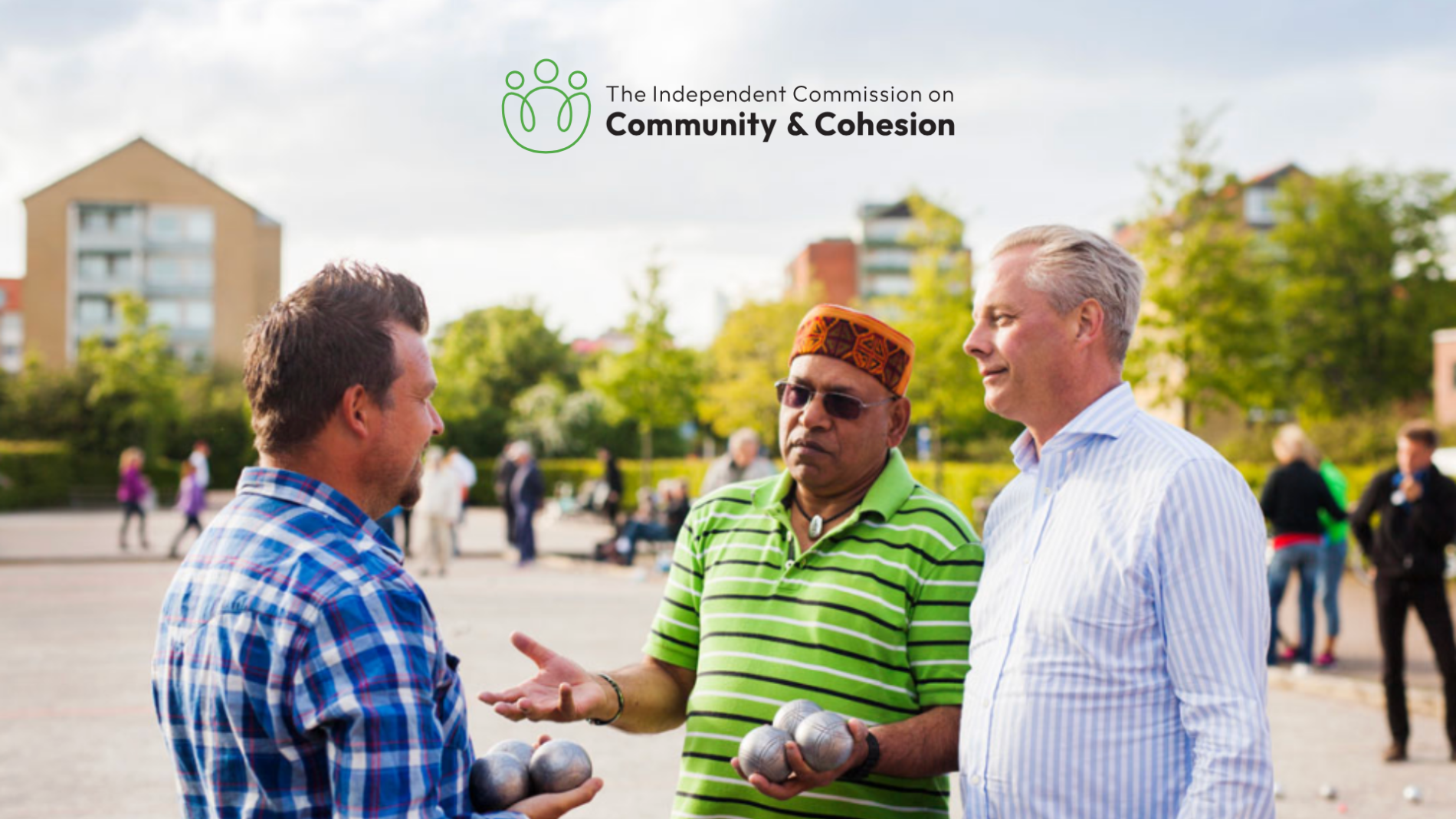 Independent Commission on Community and Cohesion Launched to Strengthen ...