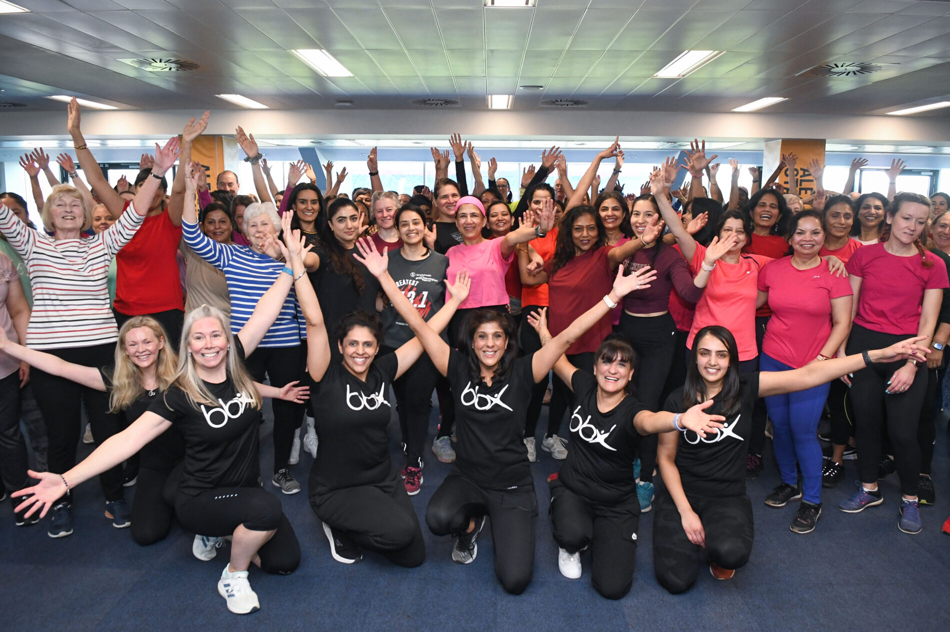 Let’s Dance: A Nation’s Celebration of Movement and Community - The ...