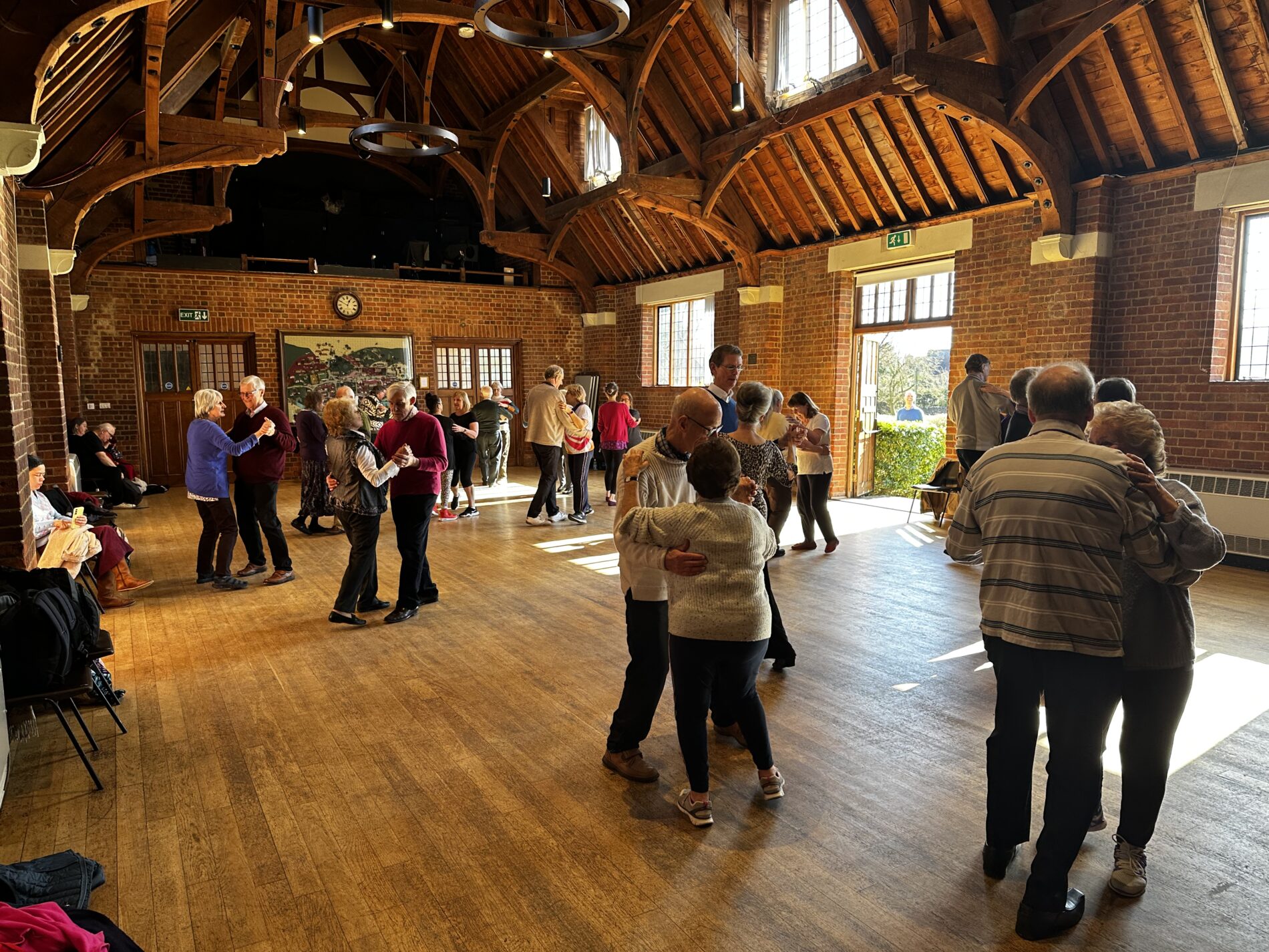 Let’s Dance: A Nation’s Celebration of Movement and Community - The ...