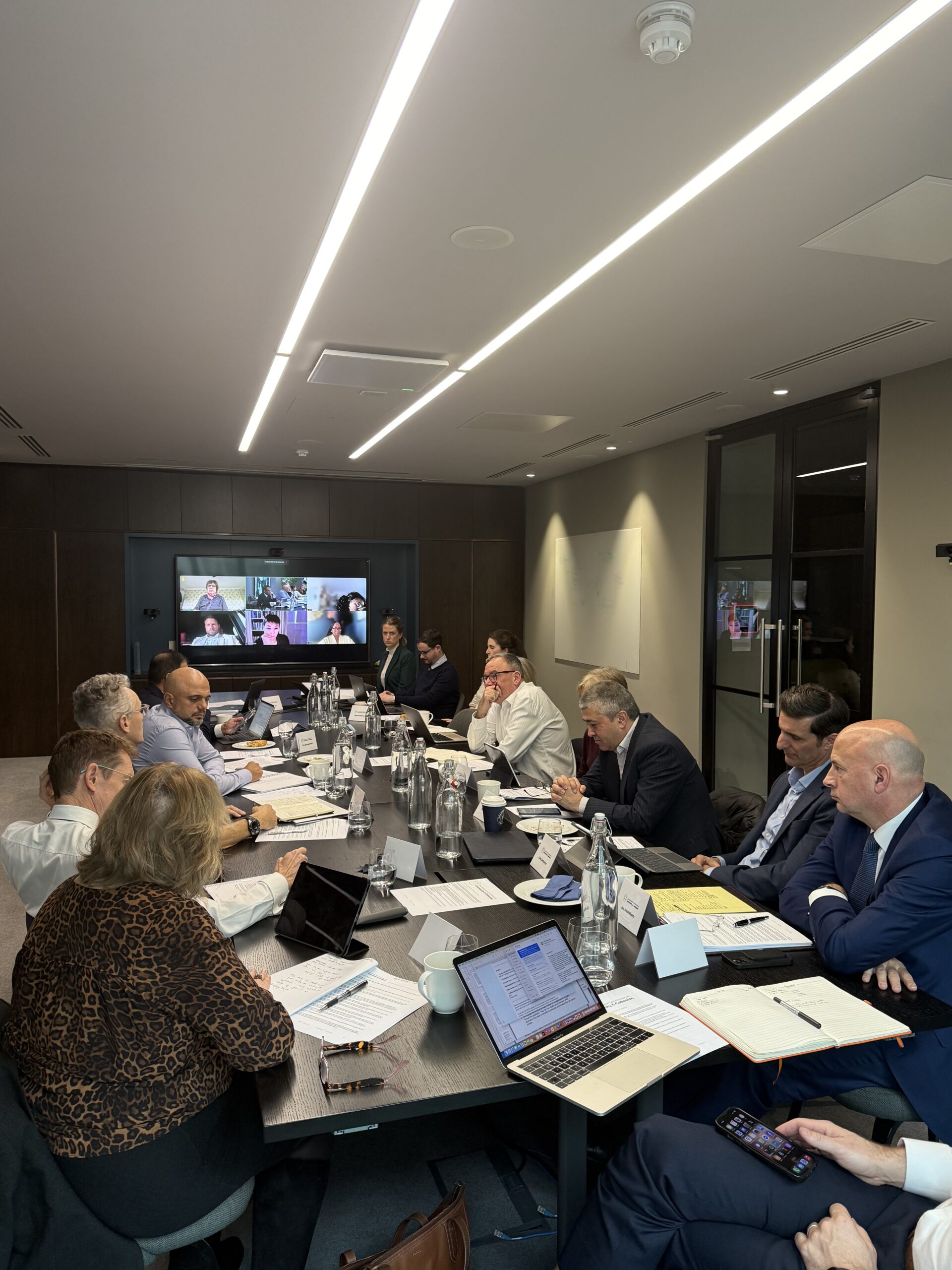Commissioners explore the economy’s role in building cohesion - The ...
